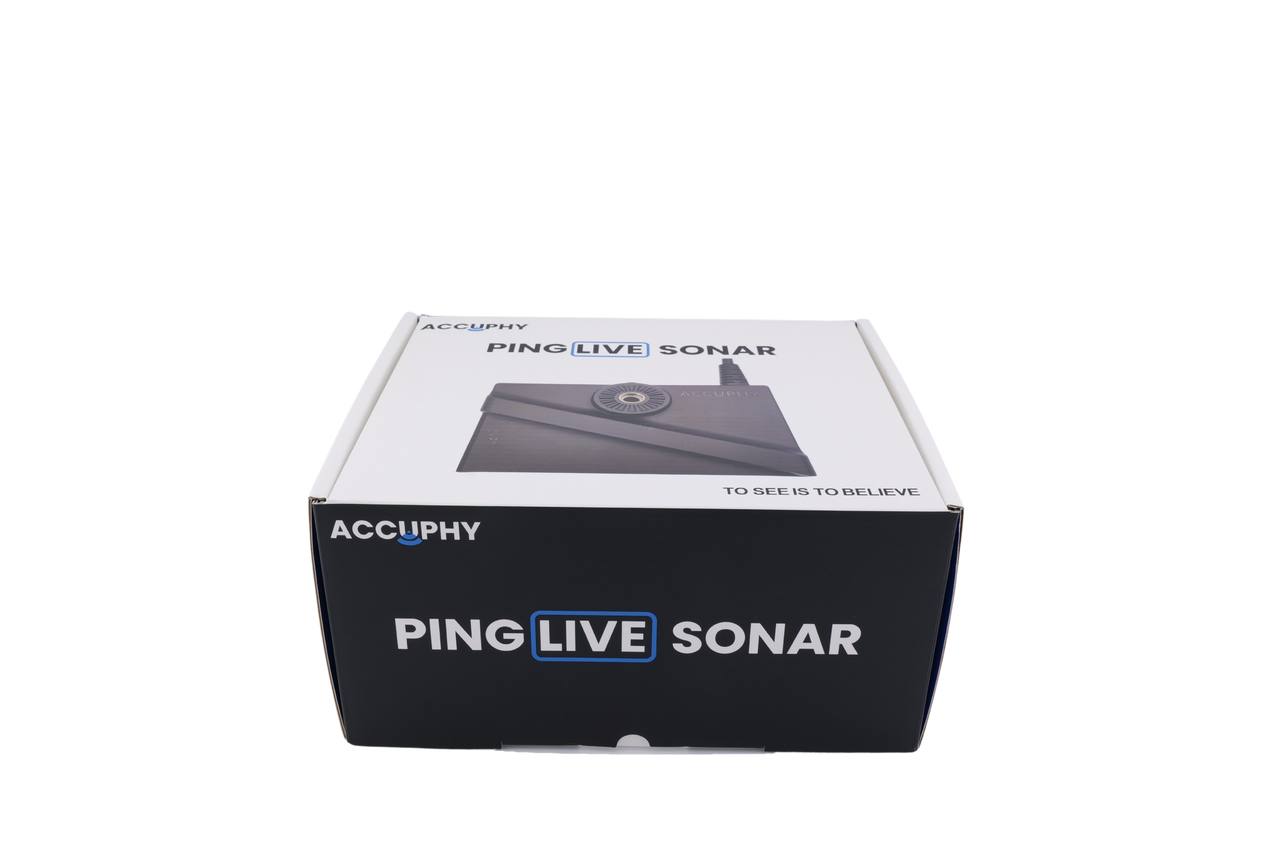 PingLive Sonar – Accuphy
