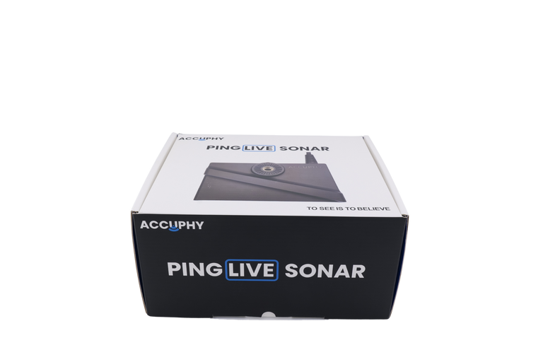 PingLive Sonar – Accuphy