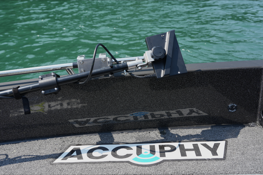 Accuphy | Advanced Sonar for Professional Fishing & Boating
